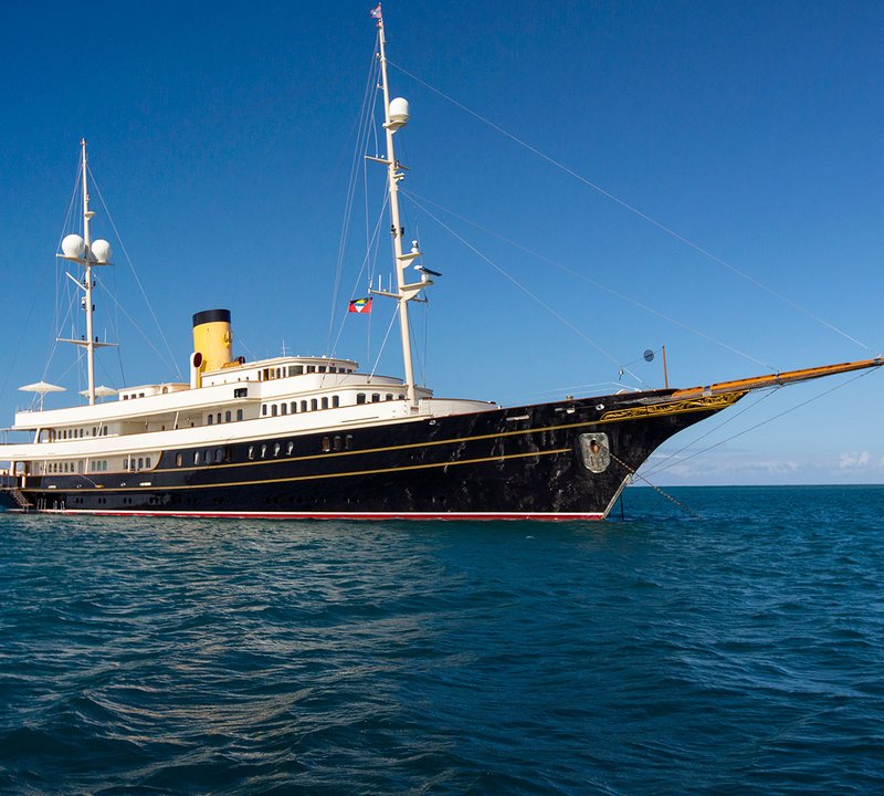 Raffles Shipyard Image Gallery – Luxury Yacht Browser | by CHARTERWORLD ...